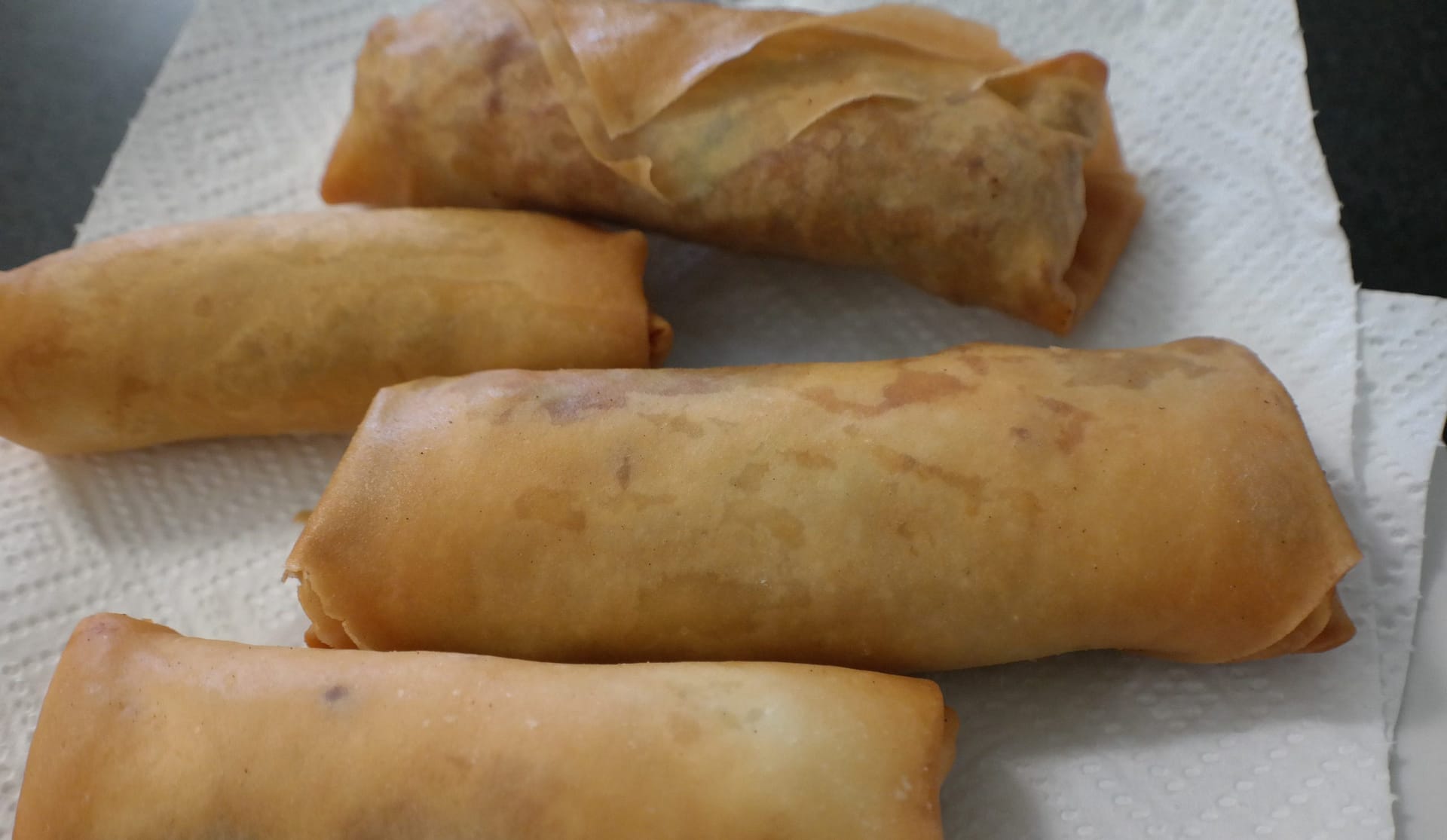 prawn spring rolls Archives - Baking By Donna
